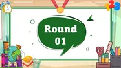 Classroom Family Feud Game PowerPoint Presentation