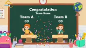 Download This Teacher Family Feud PowerPoint Presentation