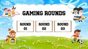 Family Feud For School Activities PowerPoint Presentation