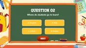The Educational Family Feud Game PowerPoint Presentation