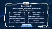 Family Feud Team Building Game PowerPoint Presentation