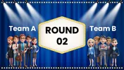 Team Building Family Feud PowerPoint Presentation