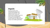 High School Natural Disasters Tropical Cyclone PowerPoint