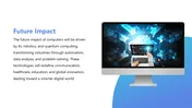 Explore This History Of Computers PowerPoint Presentation