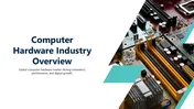 Computer Hardware Industry Overview PPT And Google Slides