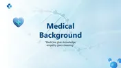 Download This Medical Background PowerPoint Presentation