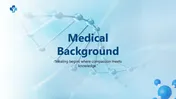 Download This Medical Background PowerPoint Presentation