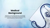 Medical Background Images PowerPoint Presentation