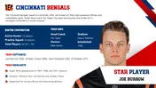 Informative NFL Team PowerPoint And Google Google