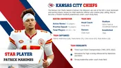 Informative NFL Team PowerPoint And Google Google