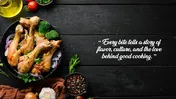Food Background Images For PowerPoint Presentation
