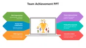 Download This Team Achievement PowerPoint Presentation