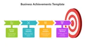 Explore This Business Achievements PPT And Google Slides