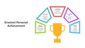 Greatest Personal Achievement PowerPoint Presentation