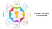 Greatest Personal Achievement PowerPoint Presentation