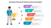 The Greatest Personal Achievement Examples PowerPoint