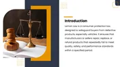 Download This Lemon Law PowerPoint And Google Slides