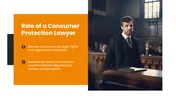 Consumer Protection Lawyer PowerPoint Presentation