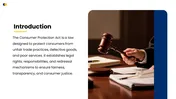 The Consumer Protection Act PowerPoint Presentation