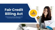 The Fair Credit Billing Act PowerPoint Presentation