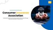 Consumer Insurance Association PowerPoint Presentation