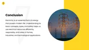 Download This Electricity PowerPoint Presentation