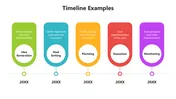 Download This Timeline Examples PowerPoint Presentation