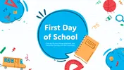 Download This First Day Of School PowerPoint Presentation