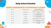 Download This First Day Of School PowerPoint Presentation
