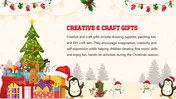 Editable Christmas Wishlist PowerPoint Presentation