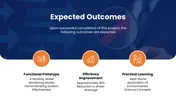 School Project Proposal Template For PPT And Google Slides