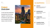 Real Estate Project Launch PowerPoint Presentation