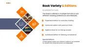 Explore This Book Launch PowerPoint And Google Slides