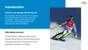 Explore This Olympic Winter Games PowerPoint Presentation