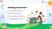 The Kindergarten Reading Intervention Activities PPT
