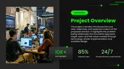 Hackathon Project Proposal PowerPoint Presentation