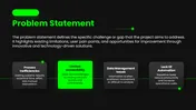Hackathon Project Proposal PowerPoint Presentation