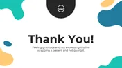 AI Thank You PowerPoint Templates and Google Slides