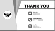 Buy Now! Thank You PowerPoint And Google Slides Template