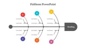 Fishbone Diagram SmartArt PPT And Google Slides Templates