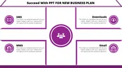 Versatile Business PowerPoint Slides with a Modern Touch