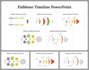 Fishbone Diagram PowerPoint And Google Slides Themes