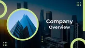 Best Company Profile PPT Template and Google Slides