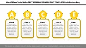 Free PowerPoint Text Box Templates and Google Slides
