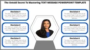 Communication Matrix PowerPoint Template and Google Template