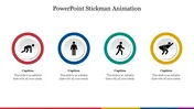 PowerPoint Waving Flag Animation Template and Google Slides