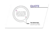 Download This Business Quote PowerPoint Presentation