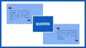 Get Simple PowerPoint Quote Template Download Presentation