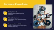 KPMG PowerPoint Google Slides For Template Presentation