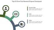 Business Proposal PowerPoint And Google Slides Template